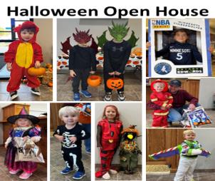 Halloween Open House - M-O Federal Credit Union